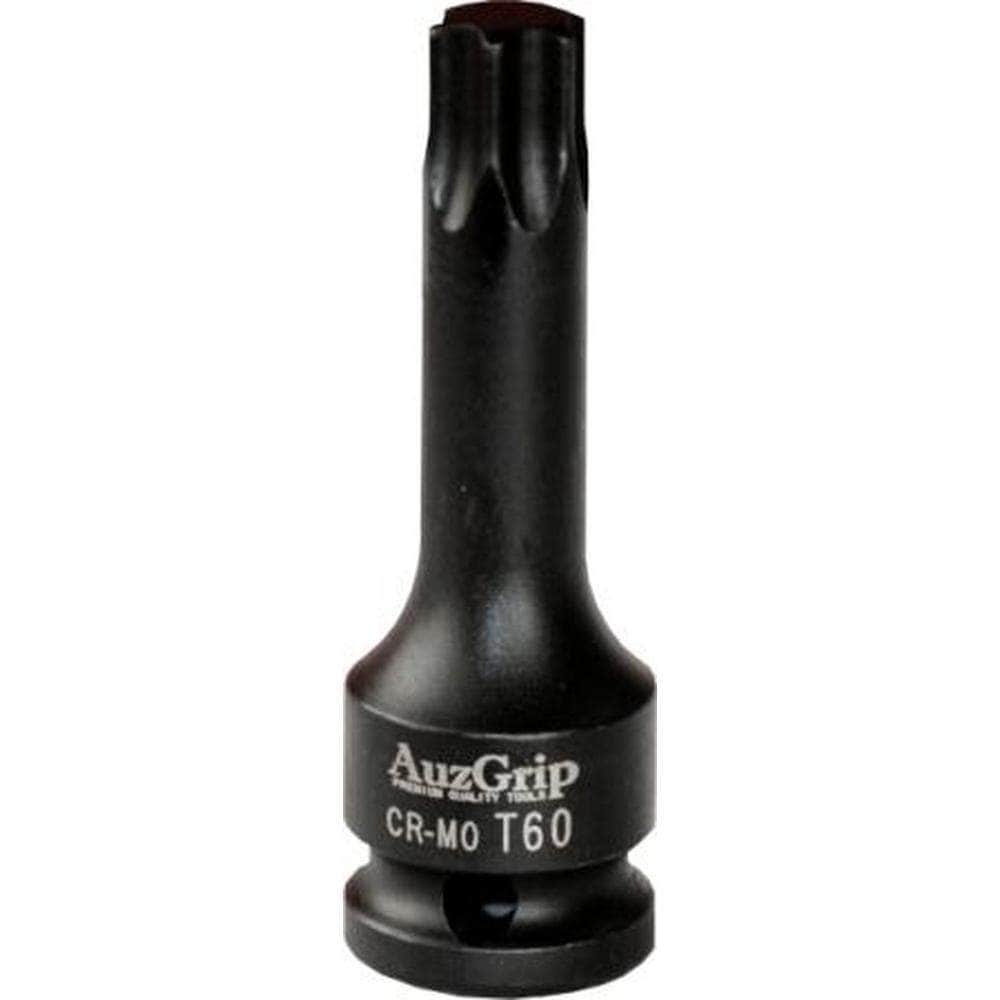 AuzGrip A84785 T20 1/2" Square Drive Torx Bit Impact Socket | Tools ...